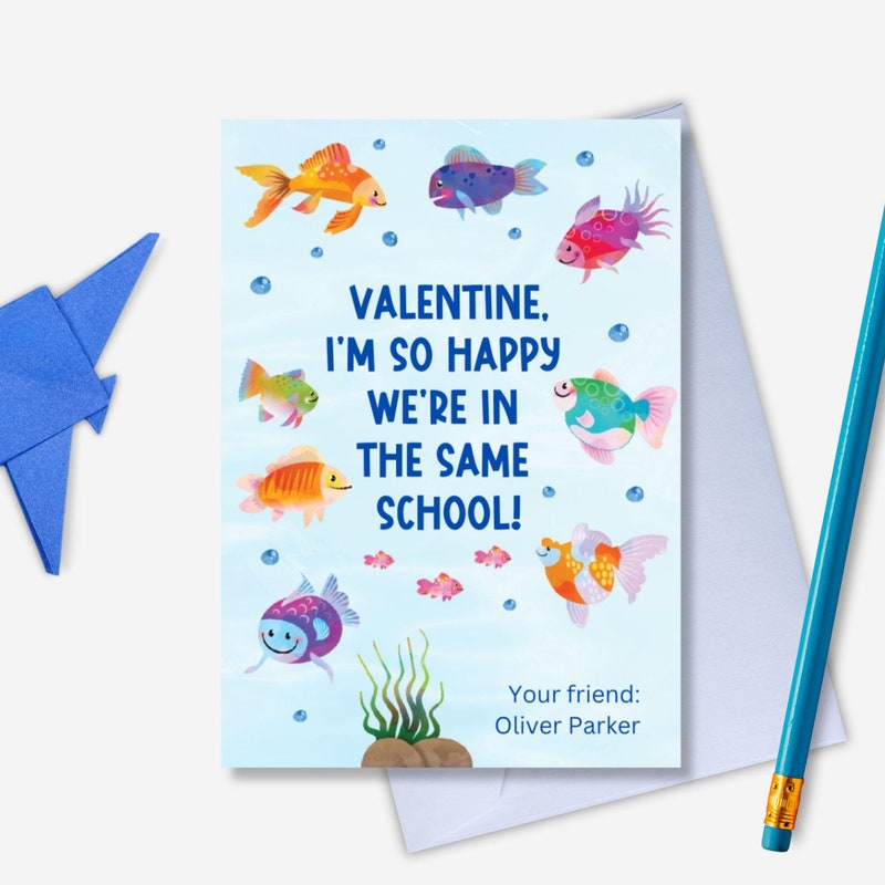 In the Same School - Etsy