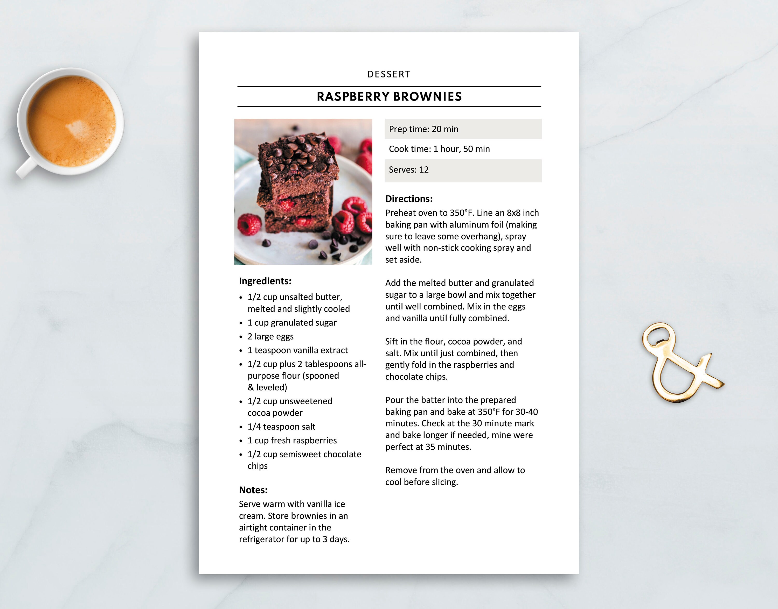 Half Letter Recipe Template Editable Recipe Pages Kitchen - Etsy Canada