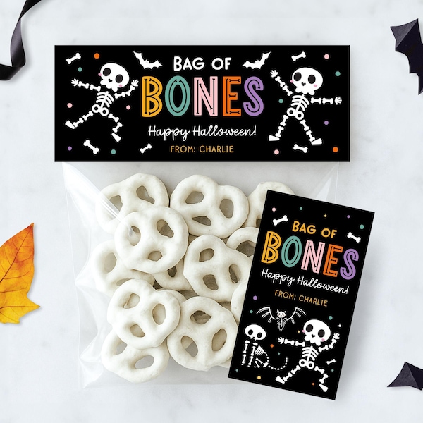 Halloween Pretzels - Etsy