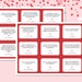 Valentine Trivia, Trivia Quiz, Printable Valentine's Day Party Game ...