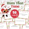 Christmas Name That Tune Powerpoint Party Game || Virtual Christmas ...