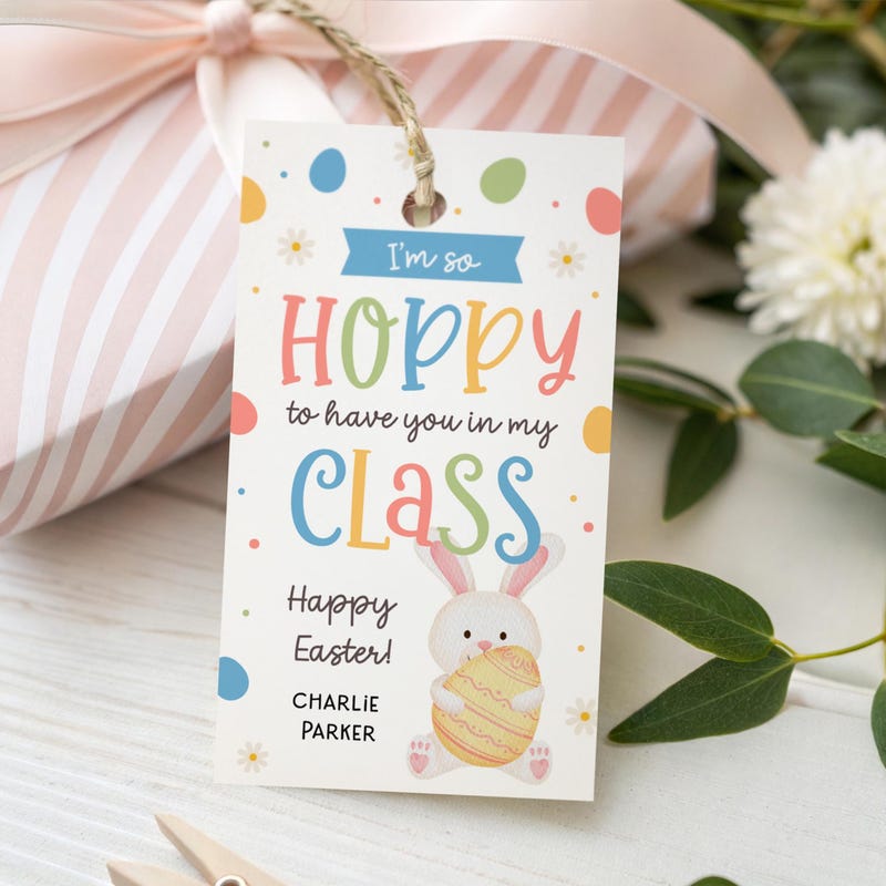 Easter Goodie Bags - Etsy