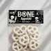 Printable Halloween Treat Bag Topper, Skeleton Bag Topper, Bone Appetit ...