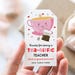 Printable Tea-riffic Teacher Gift Tag, Tea-themed Teacher Appreciation ...