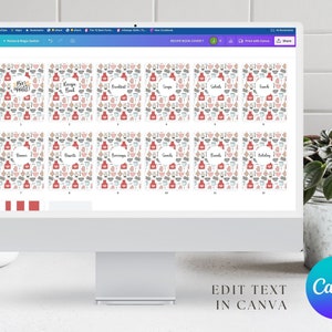 Recipe Binder Cover, Kitchen Binder Kit, Recipe Book Cover, Binder ...