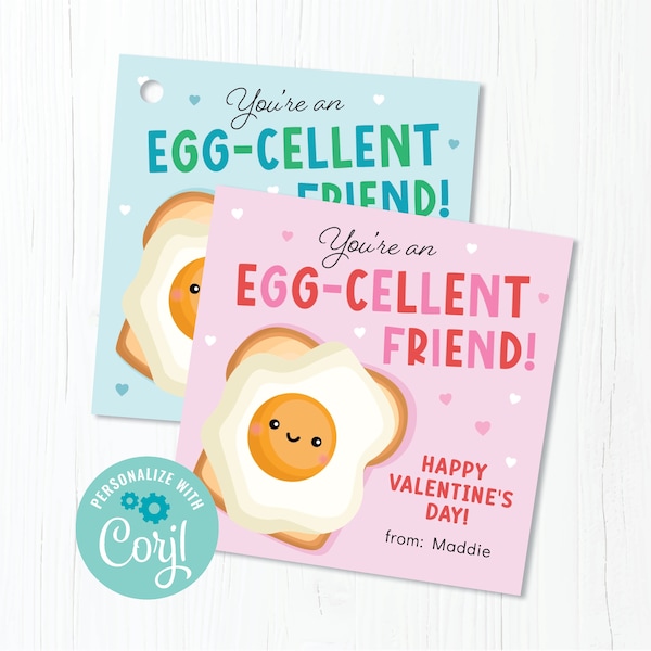 Egg Friend - Etsy