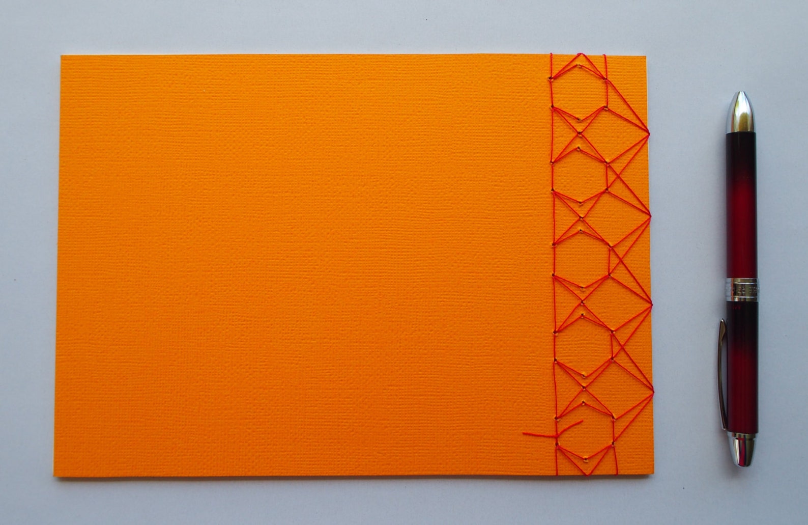 Handmade Notebooks With Unique Hand-bound Decorative Designs - Etsy