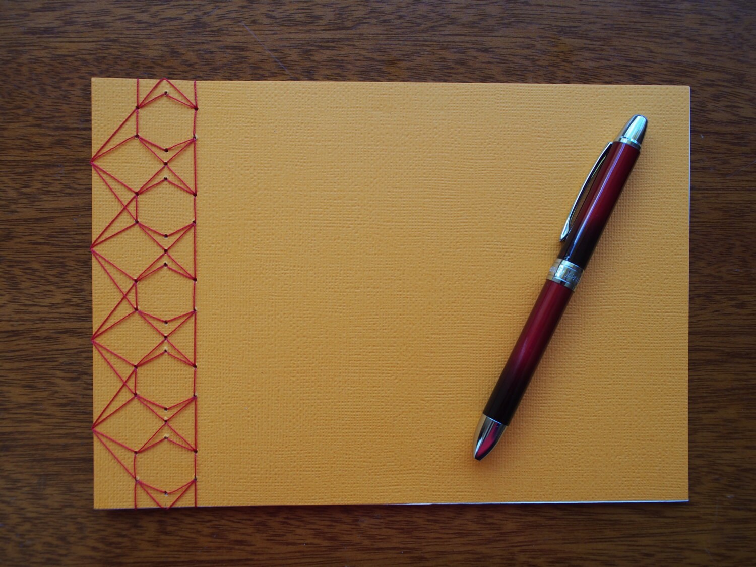 Handmade Notebooks With Unique Hand-bound Decorative Designs - Etsy