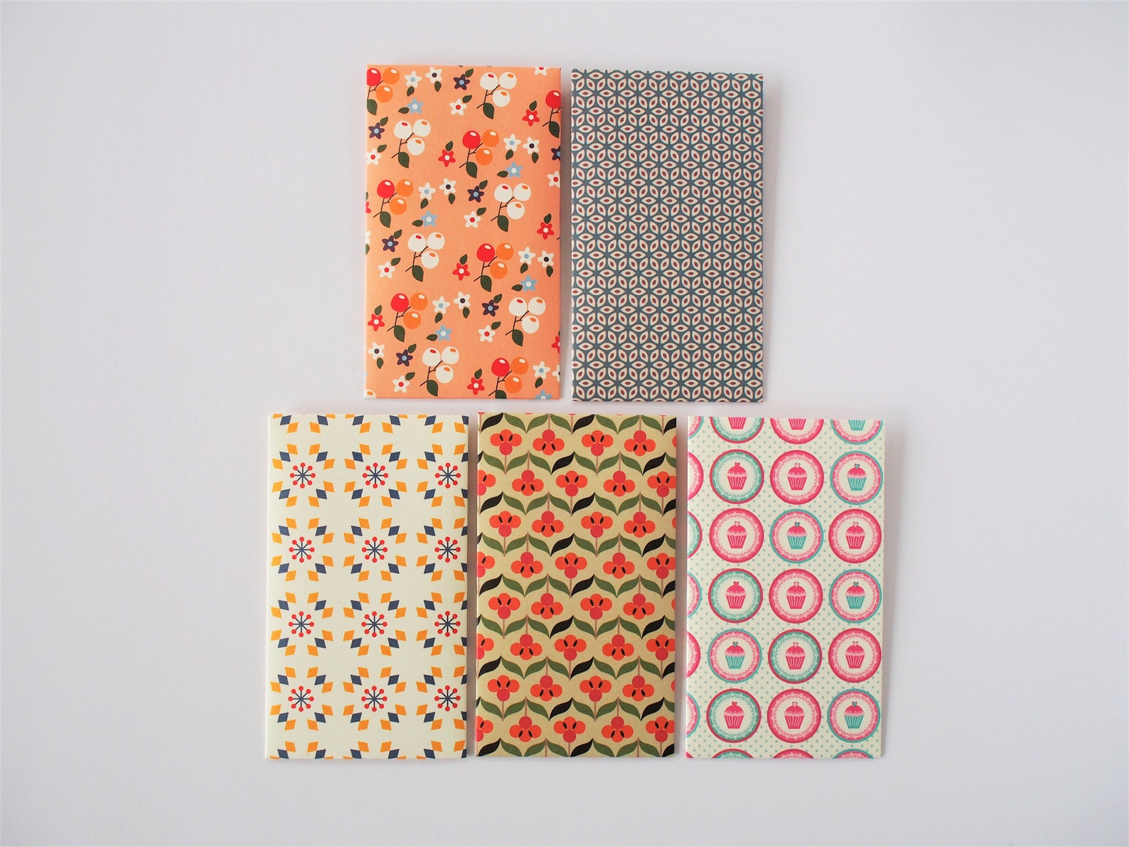 Cute Mixed Variety Pack of Money Envelopes, Voucher Holders, Gift Card ...