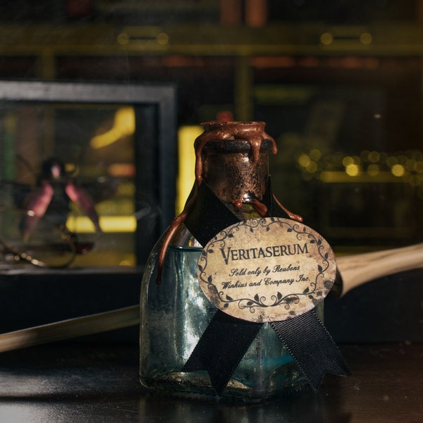 Veritaserum - Etsy