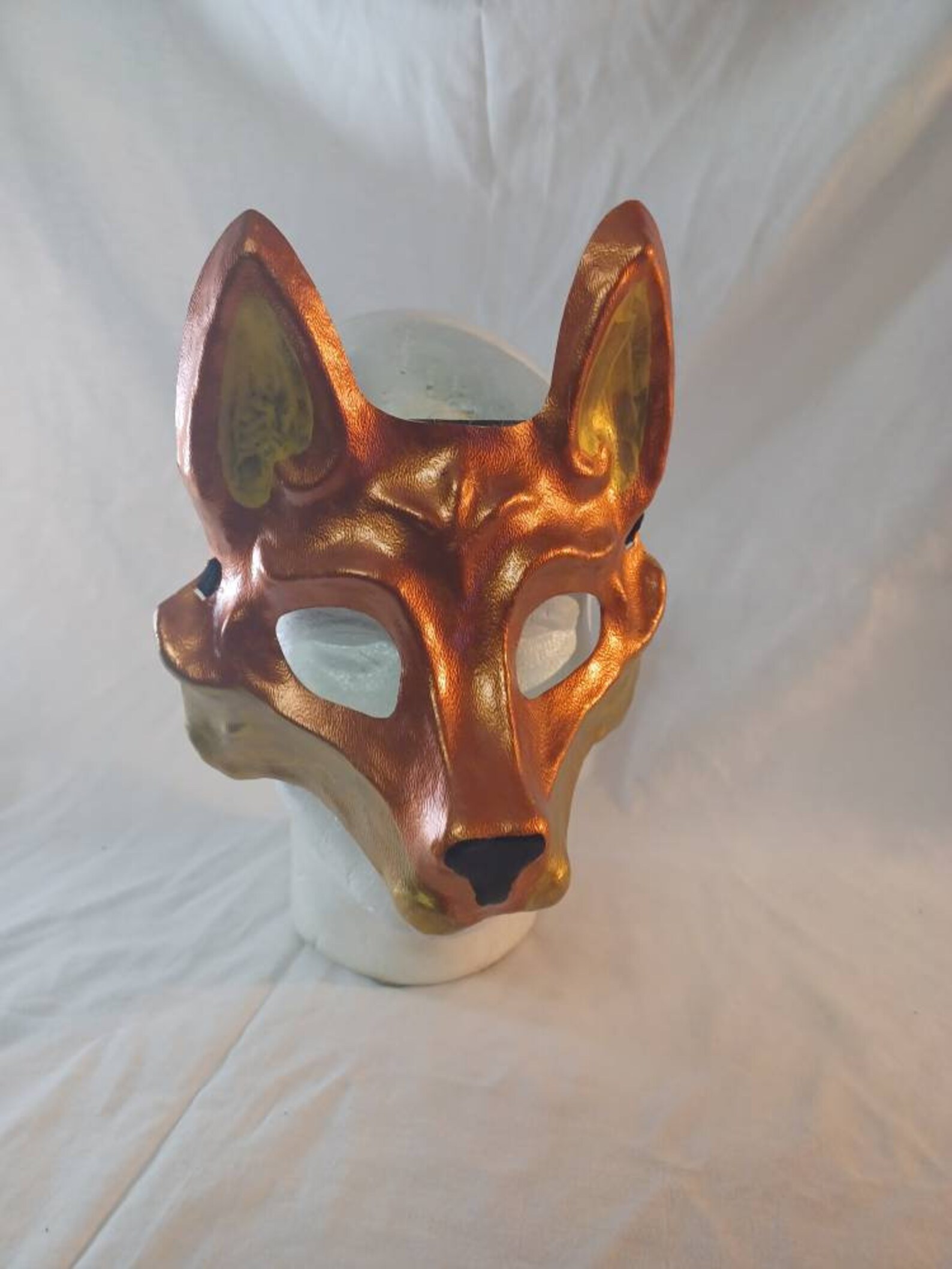 Fox Mask 2 - Etsy