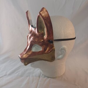 Fox Mask 2 - Etsy