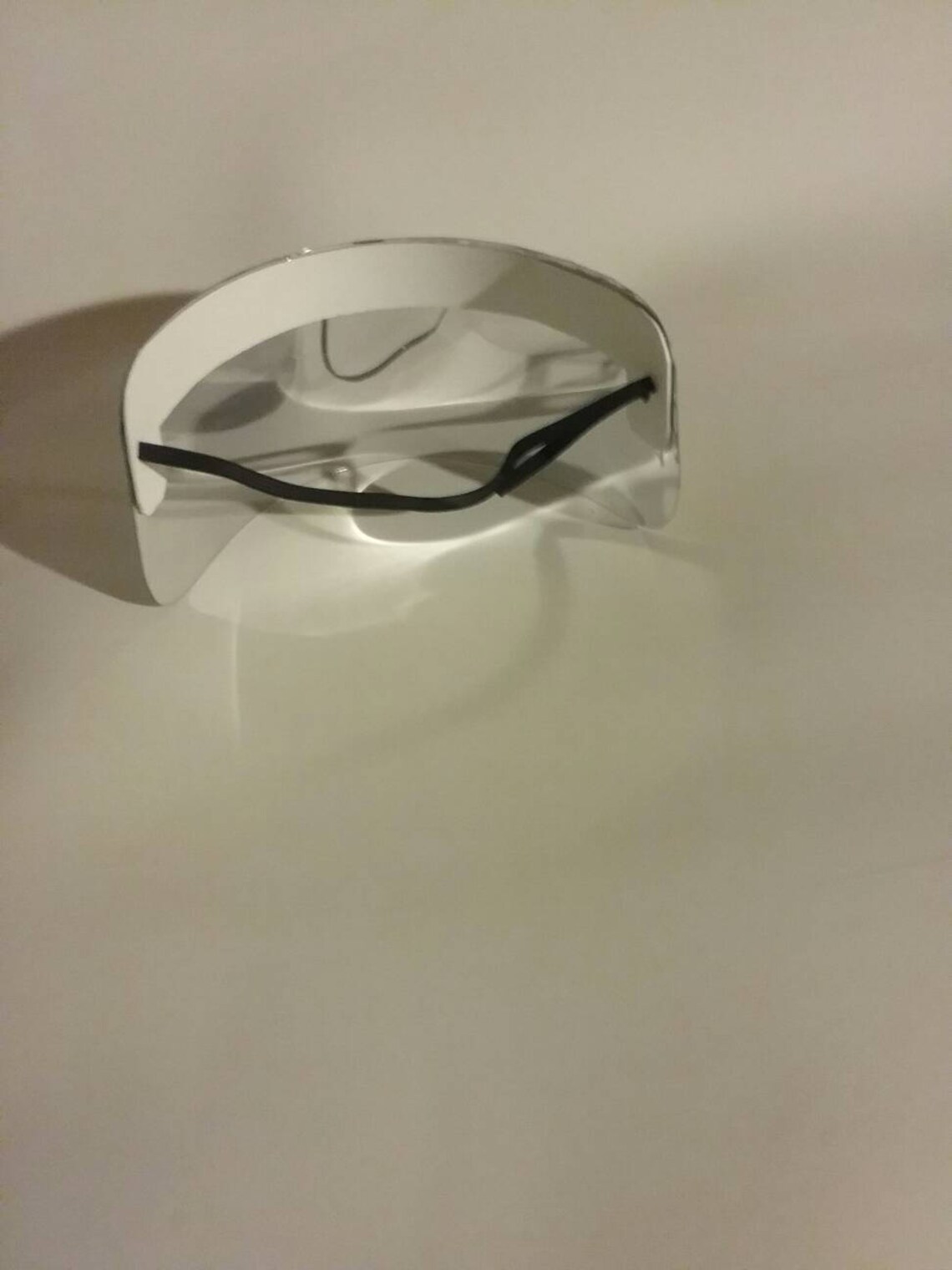 Retro Mirror Wrap Mask - Etsy