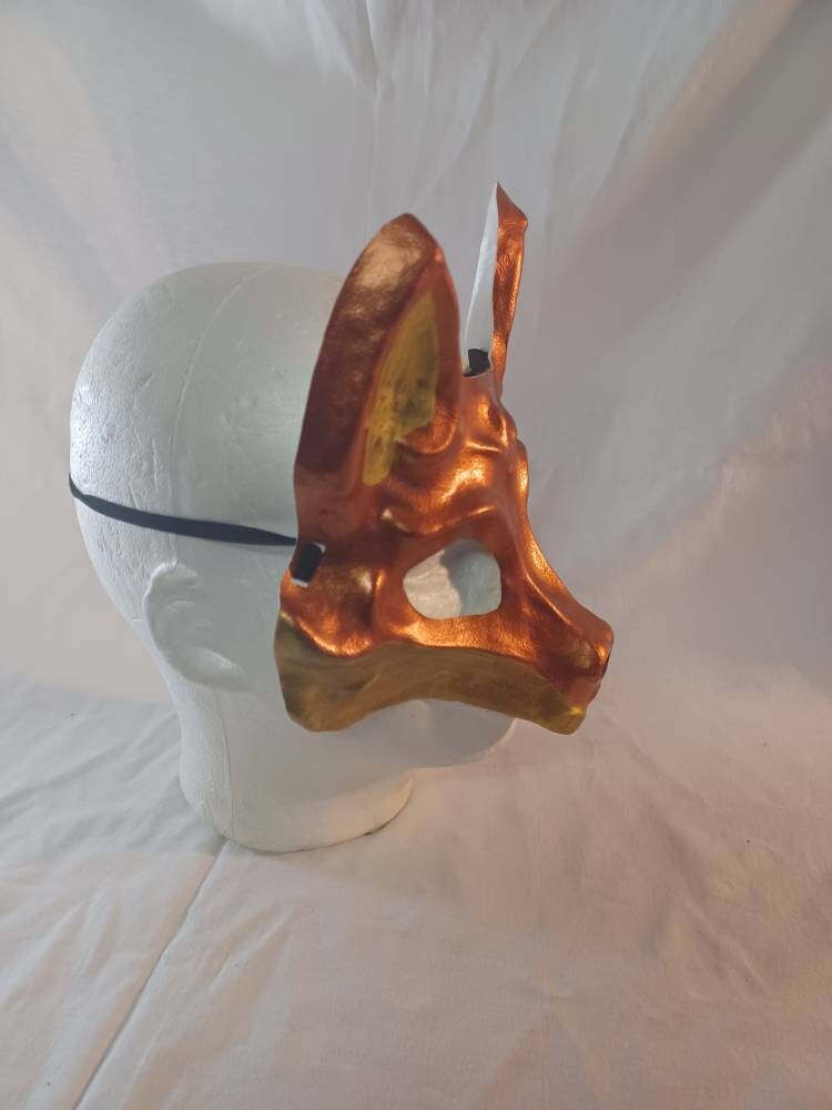 Fox Mask 2 - Etsy