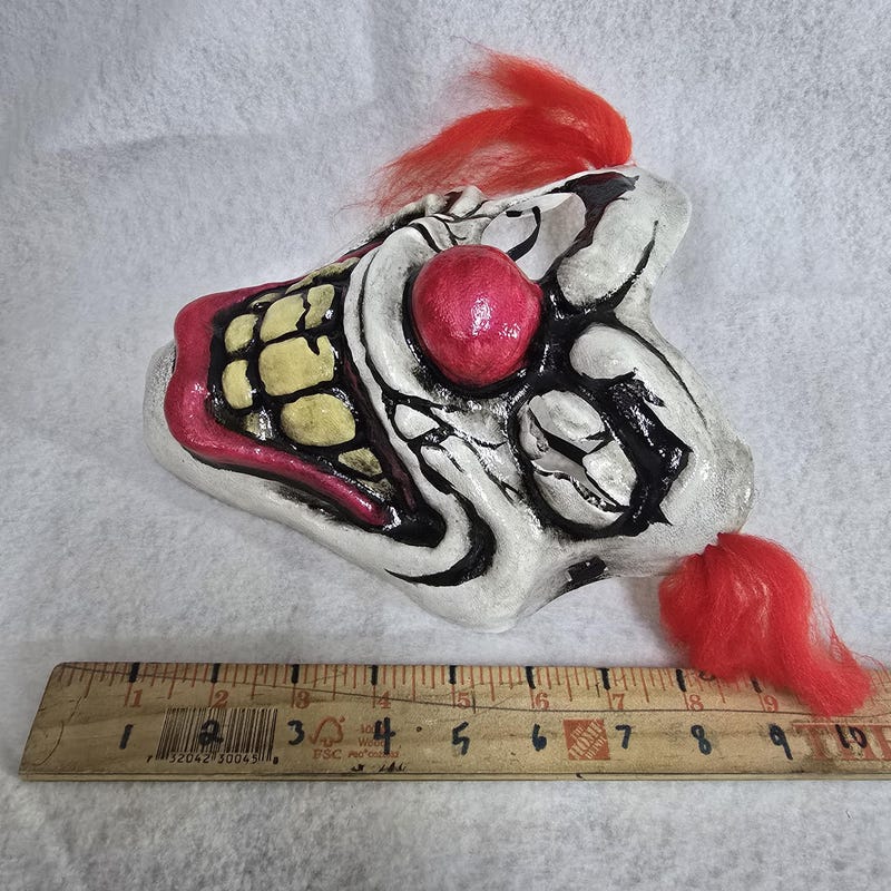 Sweet Tooth Mask - Etsy