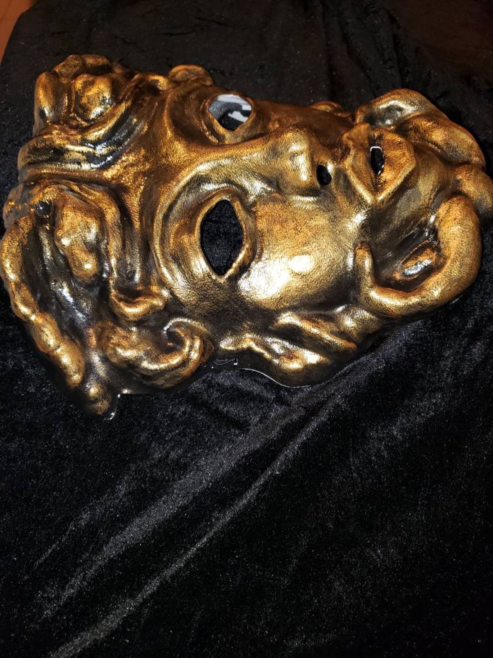 Greek Goddess Mask. Renaissance Fair Masquerade Party | Etsy