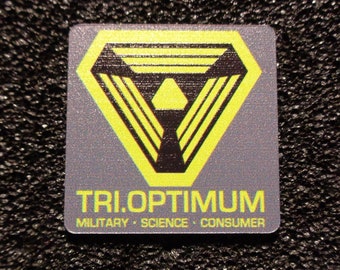 Trioptimum Logo - Etsy