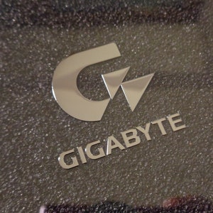 Gigabyte Gaming Label / Aufkleber / Sticker / Logo 30 X 29mm 462d - Etsy