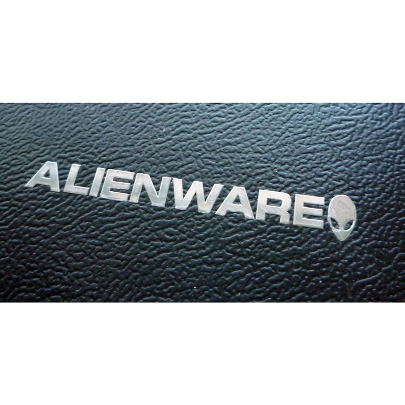 ALIENWARE Label / Aufkleber / Sticker / Badge / Logo 50mm X - Etsy