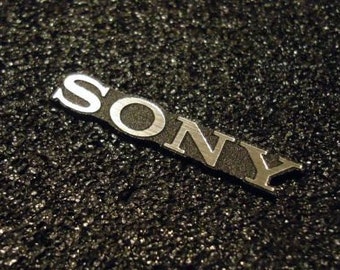 Sony Emblem - Etsy