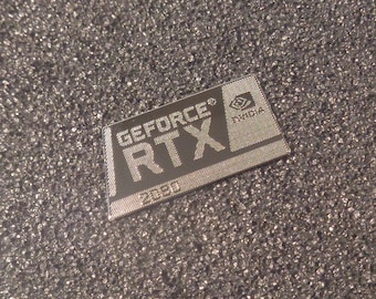 Nvidia Rtx Sticker - Etsy