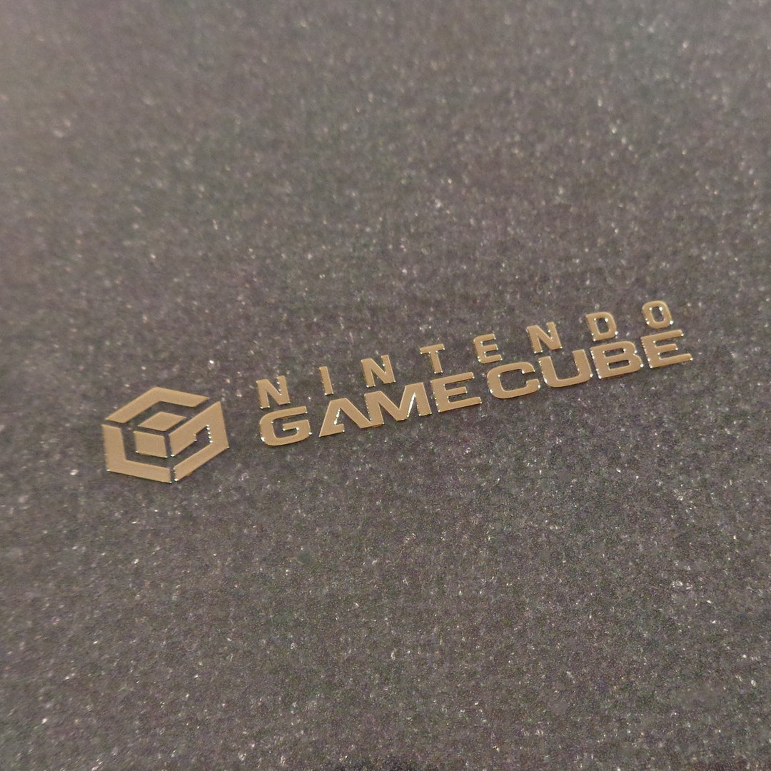 Gamecube Jewel Sticker at Clayton Cooper blog