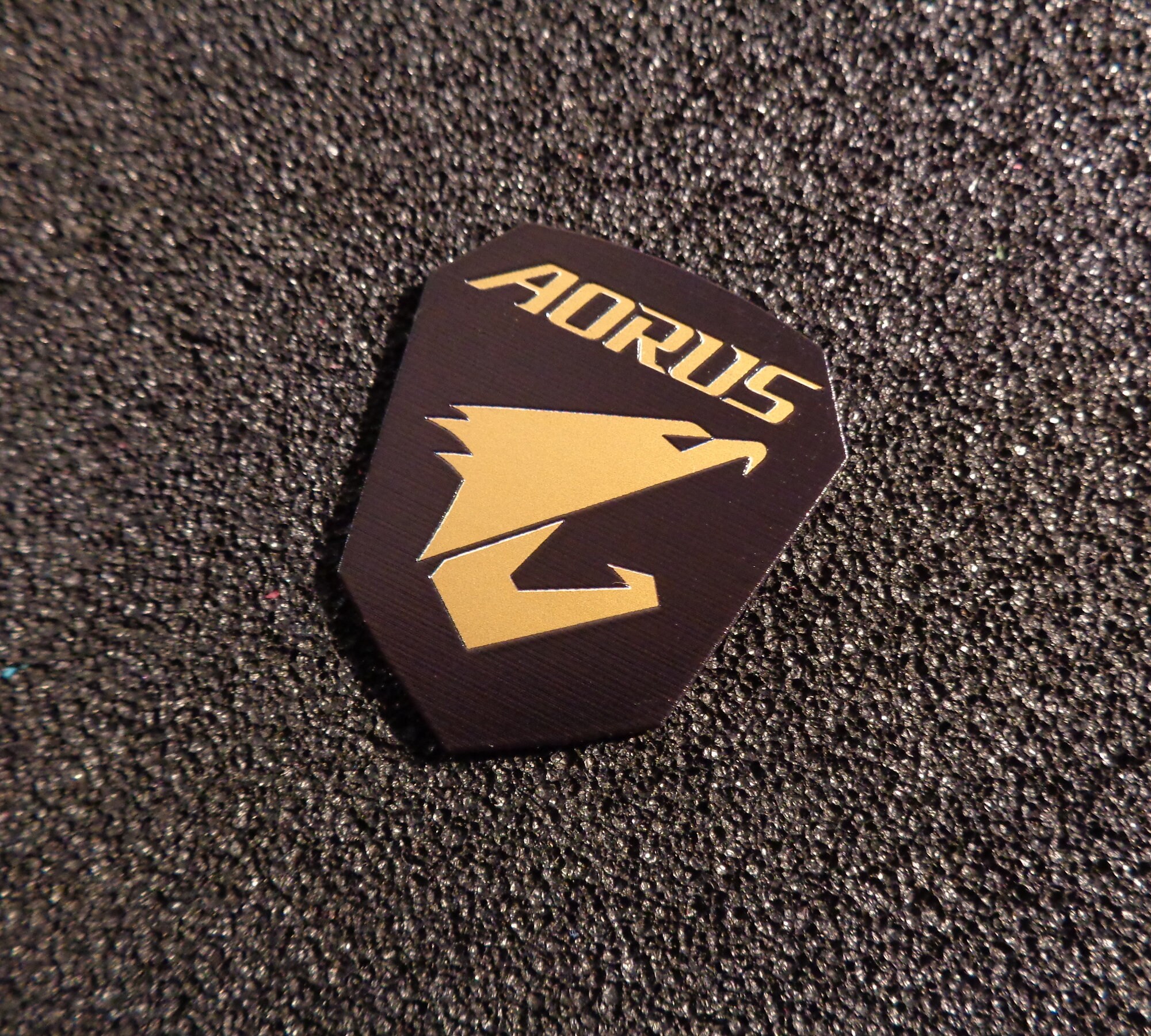 Gigabyte Aorus Gaming Label / Aufkleber / Sticker / Logo 30 X - Etsy