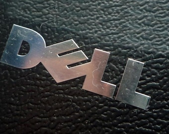 Dell Logo Sticker - Etsy
