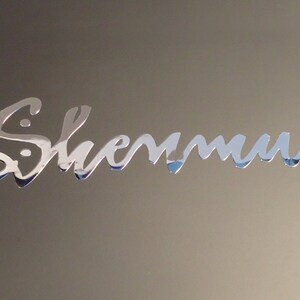 Shenmue Label / Aufkleber / Sticker / Badge / Logo 14 X 31cm - Etsy