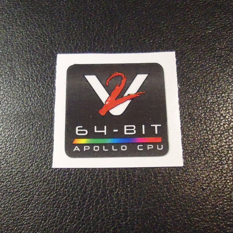 VAMPIRE Accelerator Commodore Amiga Label / Aufkleber / - Etsy