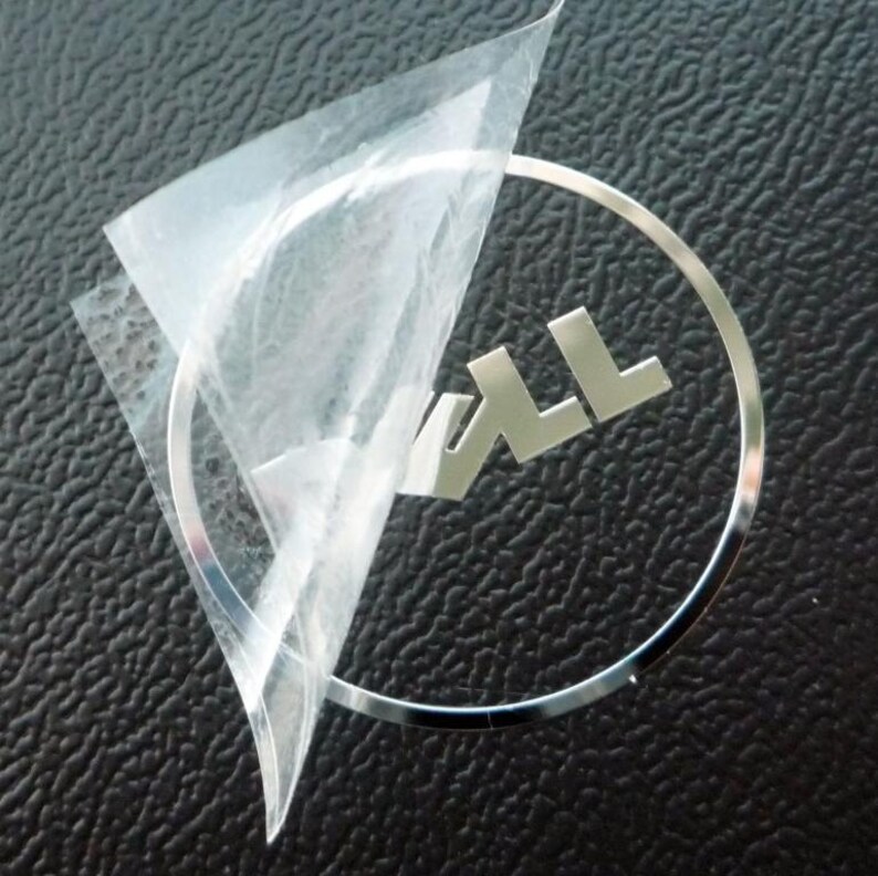 DELL Label / Aufkleber / Sticker / Badge / Logo 35mm 085 - Etsy UK