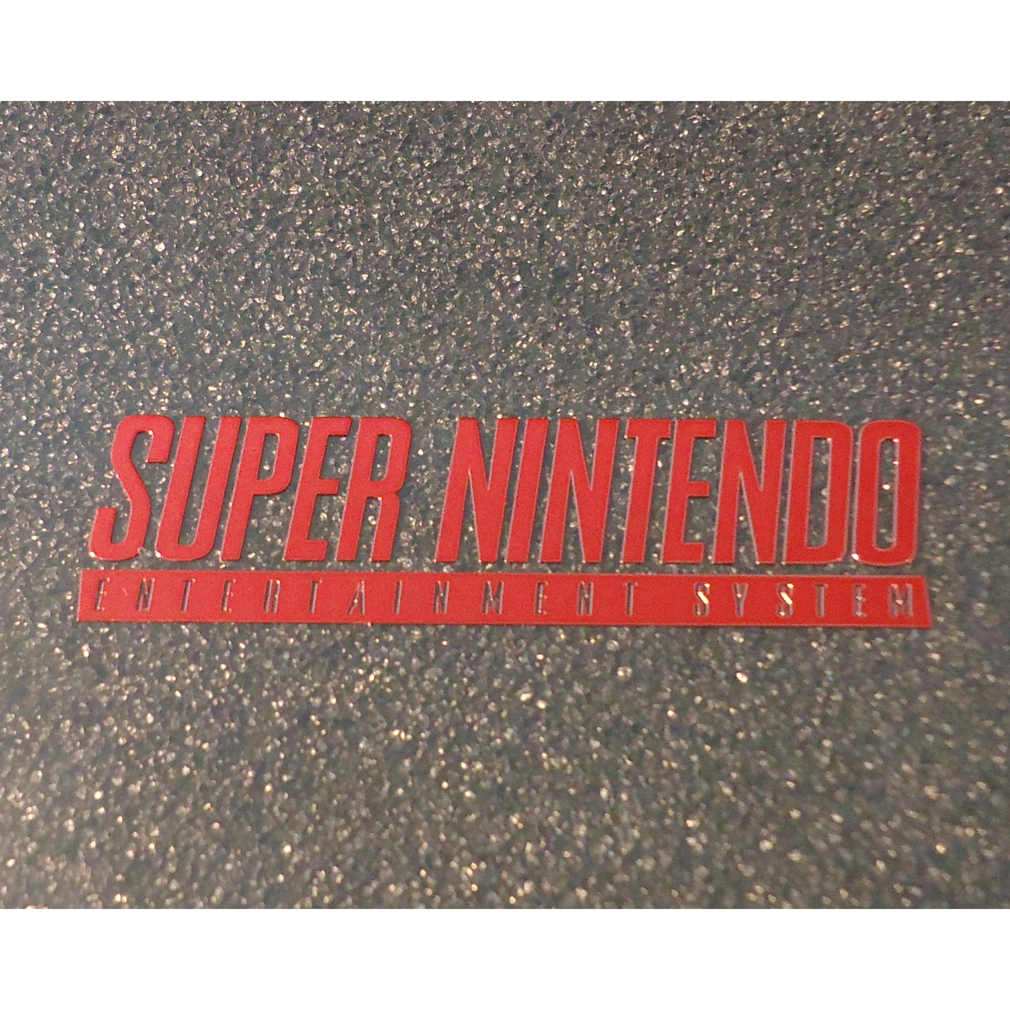 Super Nintendo SNES Label / Aufkleber / Sticker / Badge / Logo | Etsy