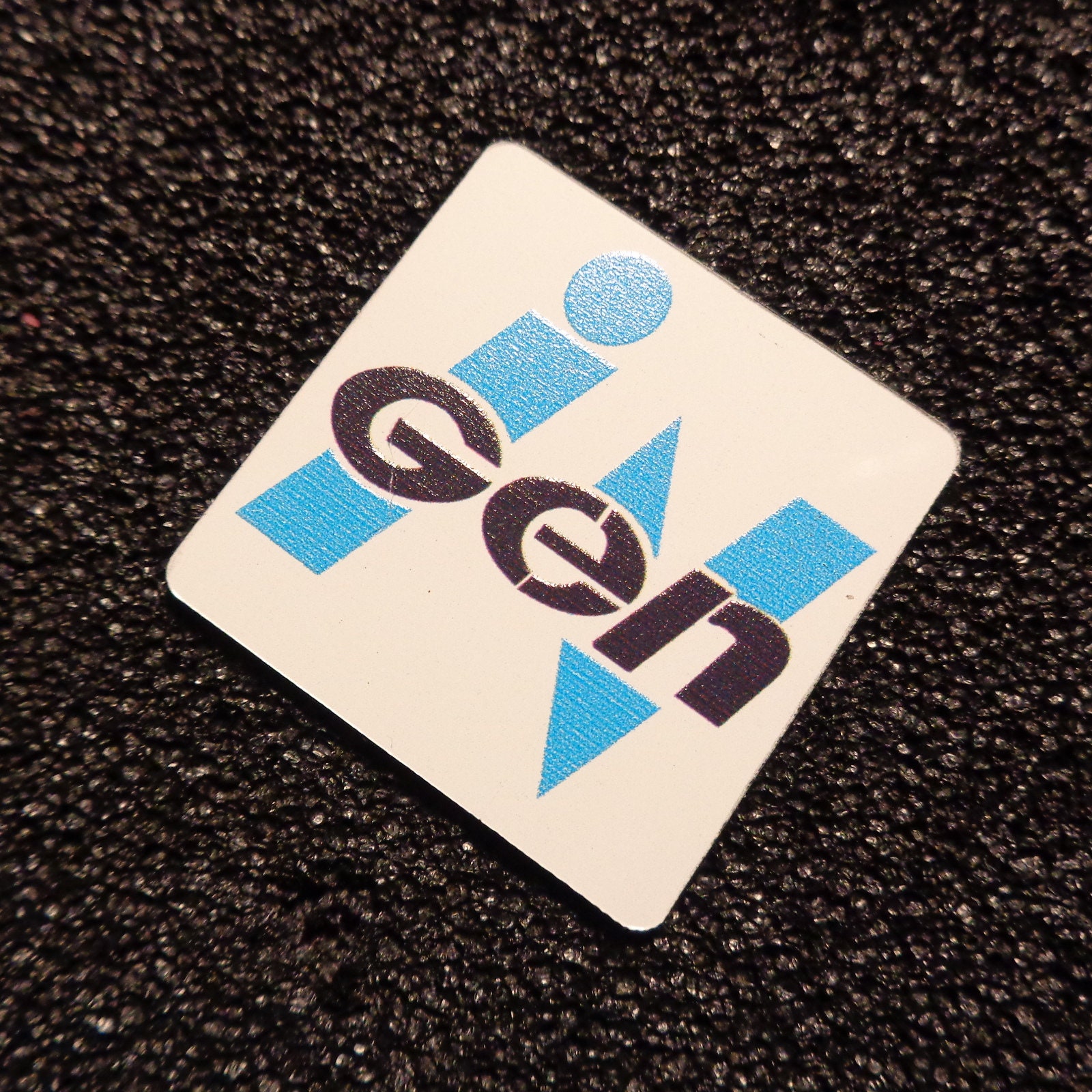 Ingen Corporation Logo Label Decal Case Sticker Badge 470 - Etsy