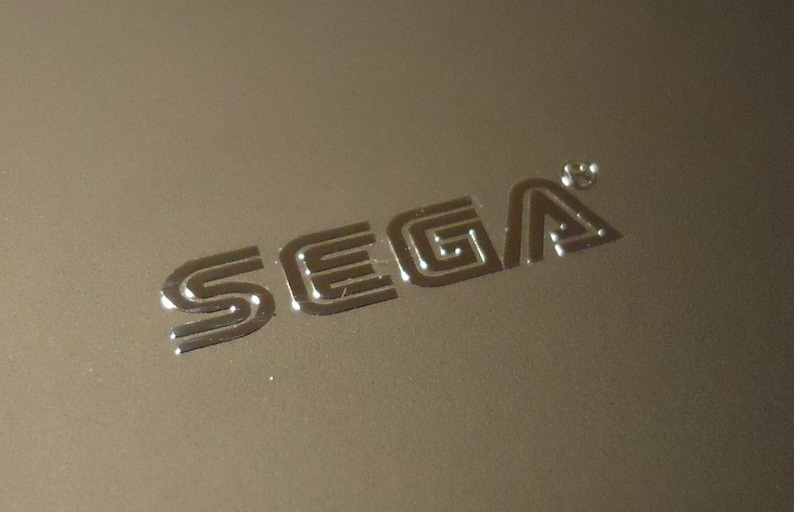 Sega Label / Aufkleber / Sticker / Badge / Logo 18 X 04 - Etsy UK