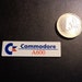 Commodore Amiga 600 Color Label / Logo / Sticker / Badge 49 X - Etsy