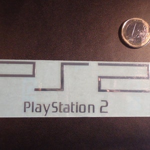 Playstation 2 Label / Aufkleber / Sticker / Badge / Logo 122 - Etsy