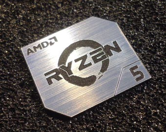 Ryzen Sticker | Etsy