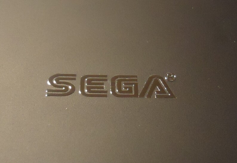 Sega Label / Aufkleber / Sticker / Badge / Logo 18 X 04 - Etsy UK