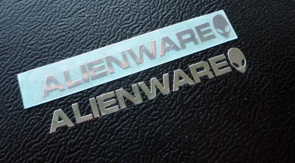 ALIENWARE Label / Aufkleber / Sticker / Badge / Logo 50mm X - Etsy Canada