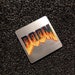 Doom Retro PC Case Logo Label Decal Sticker Badge 478 - Etsy