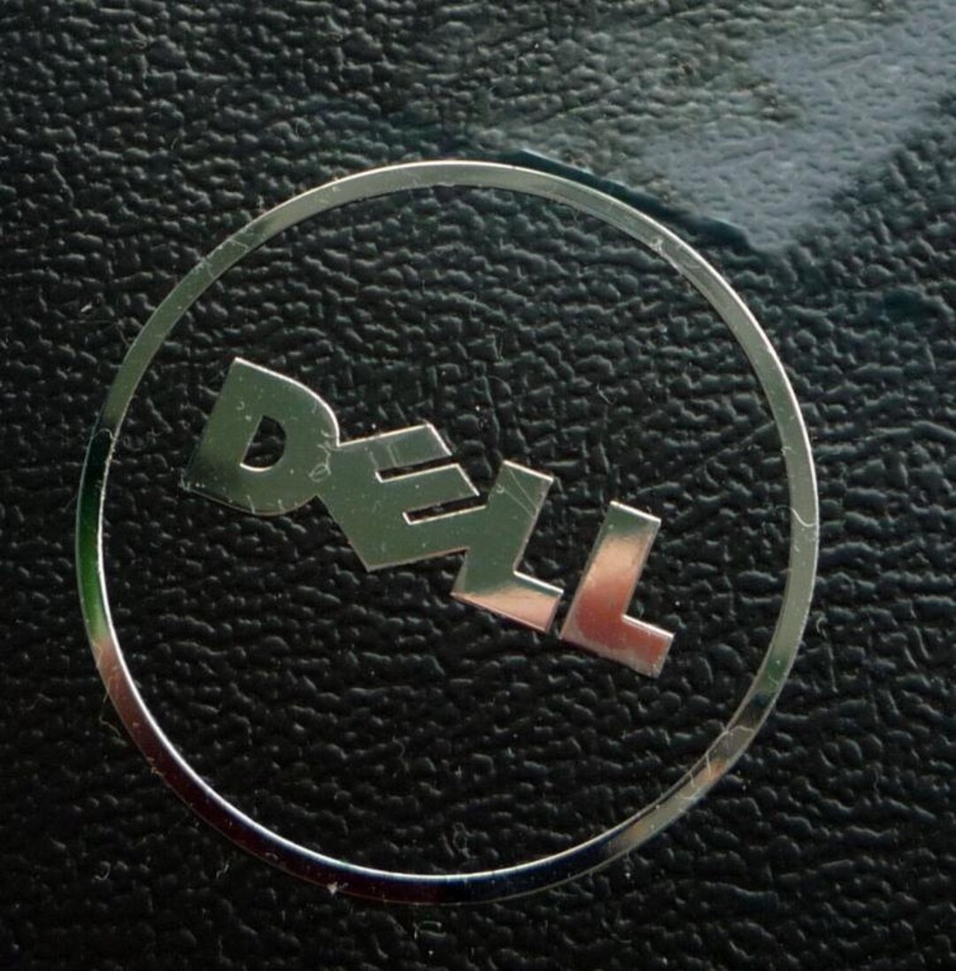DELL Label / Aufkleber / Sticker / Badge / Logo 35mm 085 - Etsy Canada