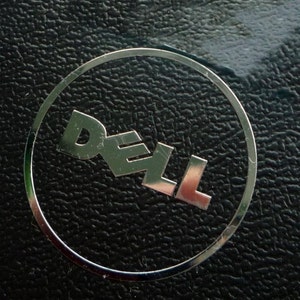 DELL Label / Aufkleber / Sticker / Badge / Logo 35mm 085 - Etsy Canada