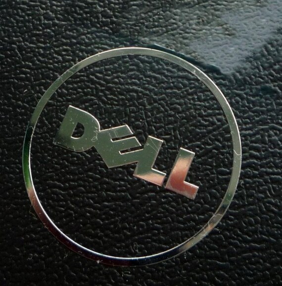 Dell Laptop Logo