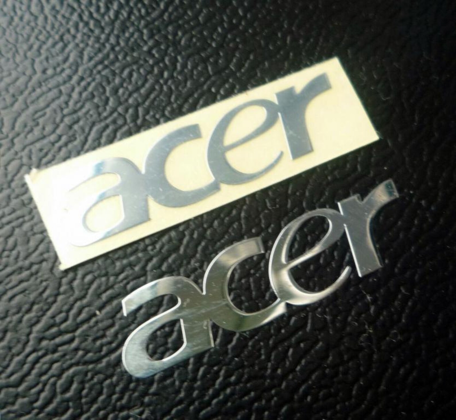 ACER Label / Aufkleber / Sticker / Badge / Logo 30mm X 8mm - Etsy