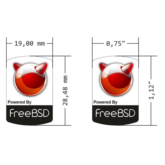 Freebsd Logo