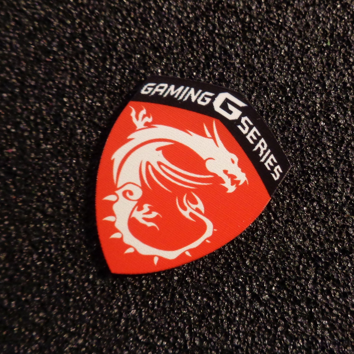 MSI Gaming G Series Label / Aufkleber / Sticker / Logo 33 X | Etsy Canada