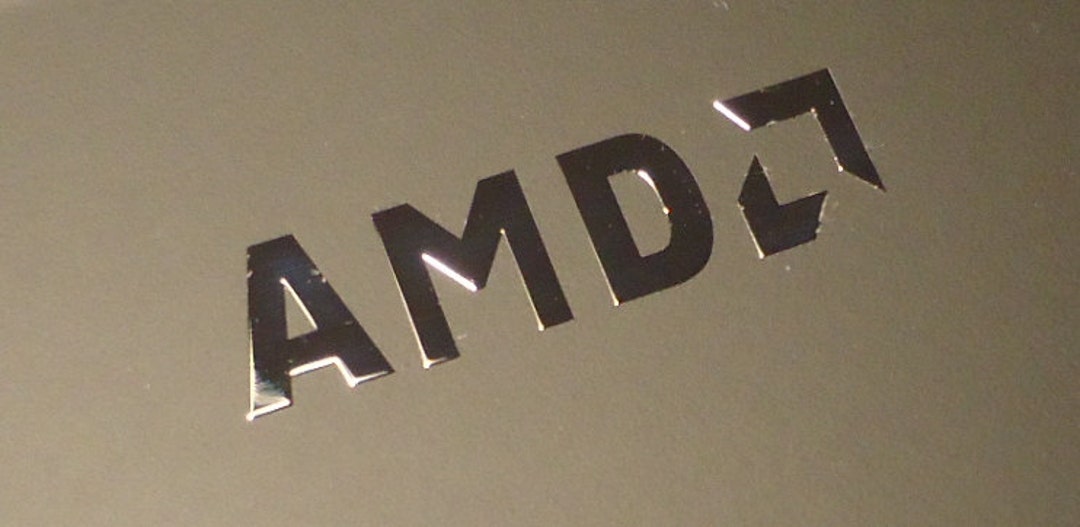 AMD Label / Aufkleber / Sticker / Badge / Logo 8mm X 30mm 0168 - Etsy