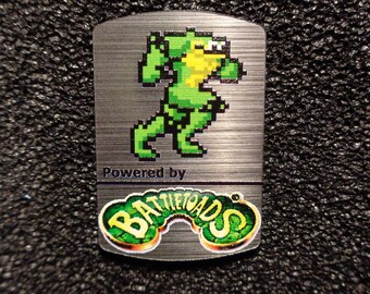 Ninja Gaiden 8-bit NES Nintendo Logo Label Decal Case Sticker | Etsy