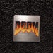 Doom Retro PC Case Logo Label Decal Sticker Badge 478 - Etsy