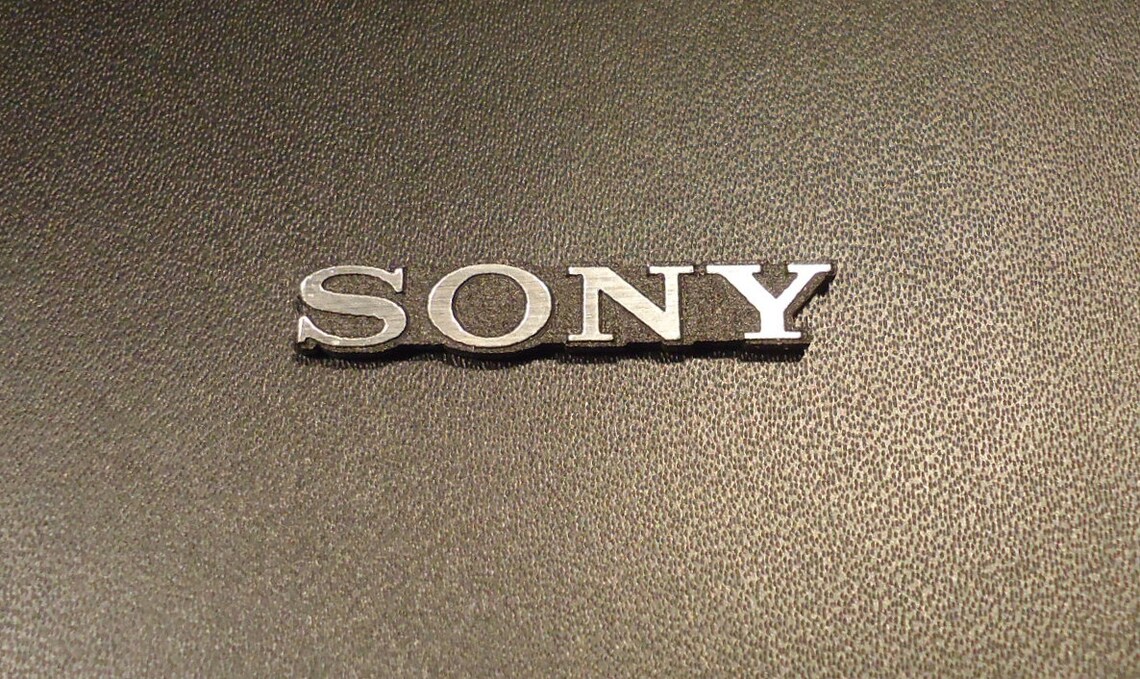 Adhesivo de Sony Logo emblema insignia 30 x 5 mm 061 - Etsy España